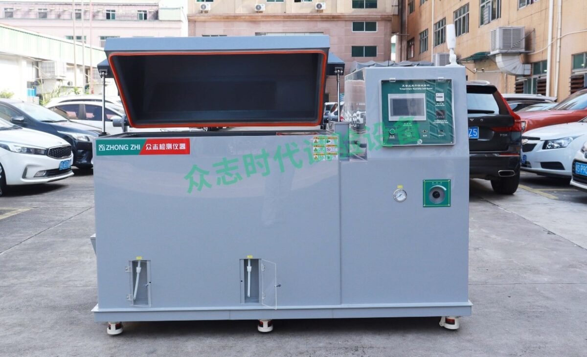 Copper Accelerated Acetic Acid Salt Spray Test (CASS Test) Solution ...